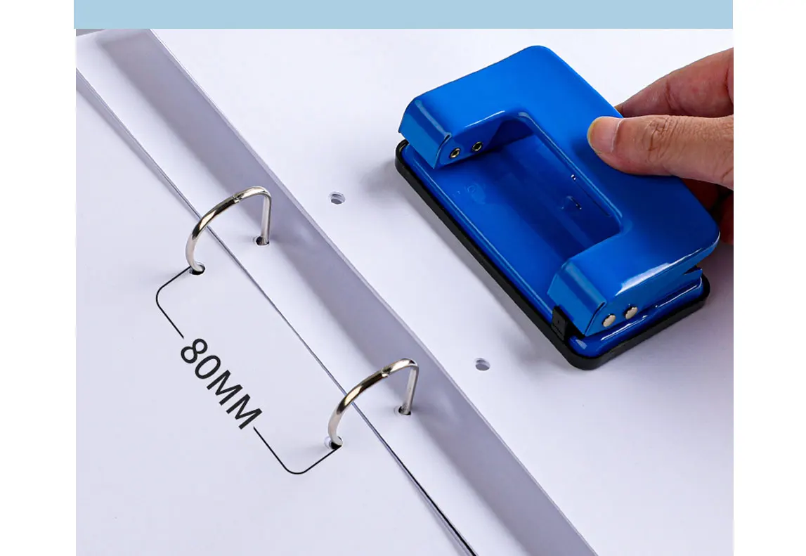 Foska A4 Eco-Friendly Ring Binder - Perfect for Office & School