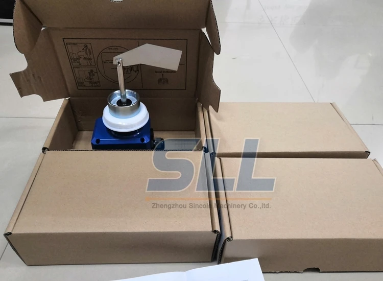 Tank Level Indicator For Safe Advanced Cement Silo Level Sensor Level ...