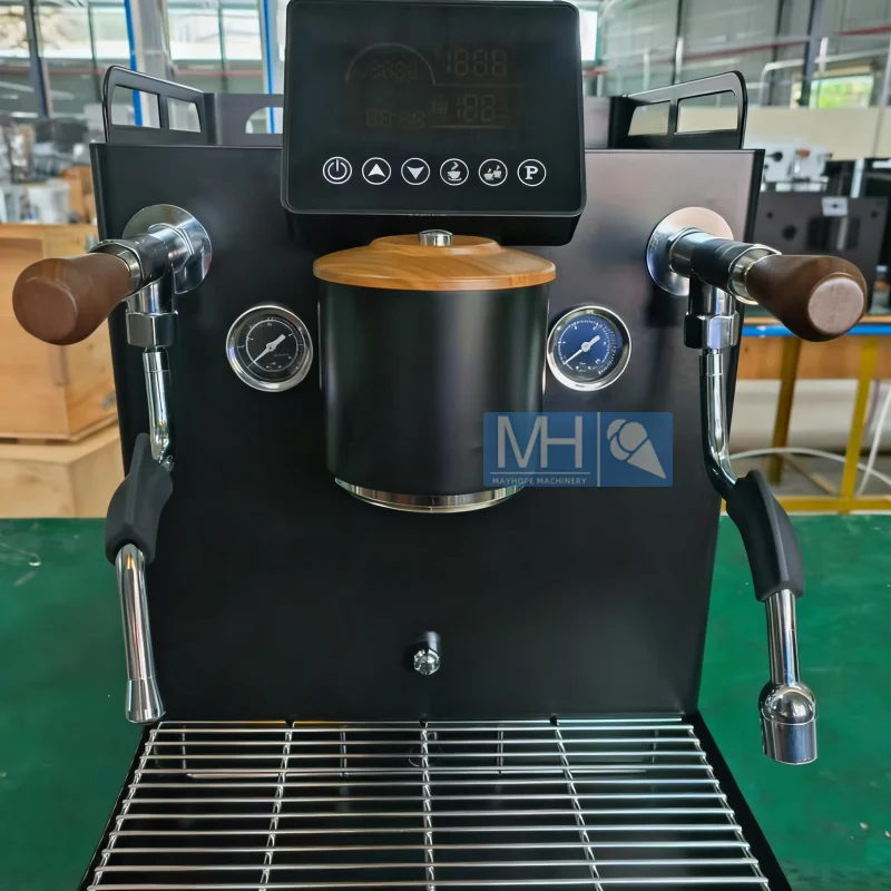 Espresso Coffee Machine/home Coffee Maker/coffe Machine Semi Automatic ...