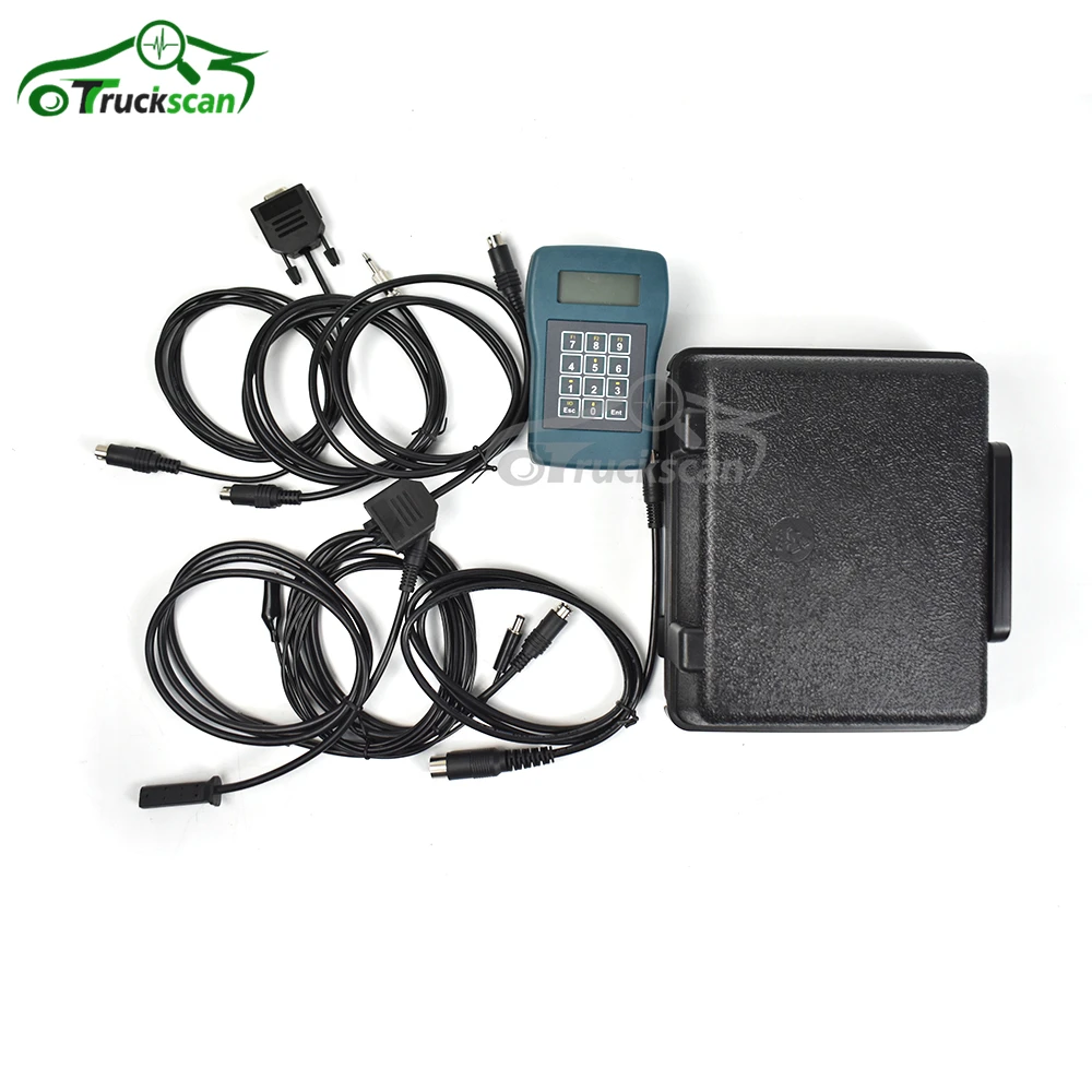 Truck Tacho Tool KIT - CD400 Programmer for Digital Tachograph