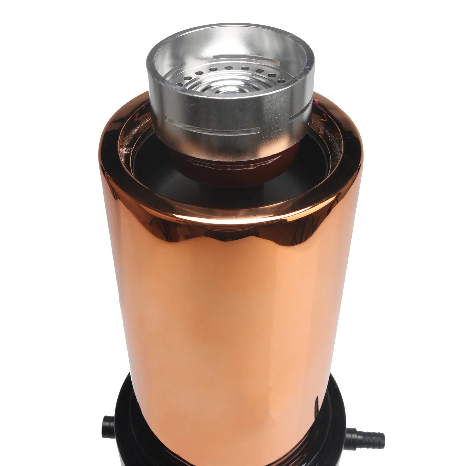 Lipstick Hookah Set Rose Red - Wholesale & Custom Shisha