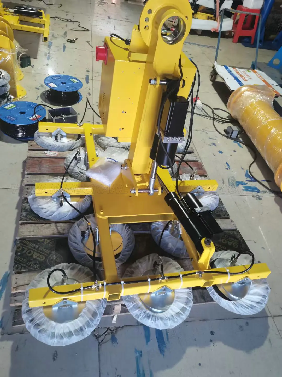 Handheld Vacuum Lifter Portable Manual Suction Lifter for Glass Tiles ...