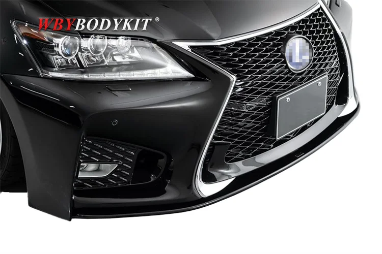 Lexus GS Upgrade Body Kits - Enhance Your Vehicle's Style