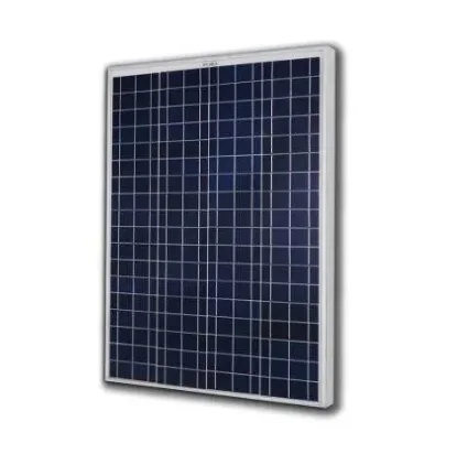 Photovoltaic Glass Polycrystalline Small Solar Panel 50W Poly Solar ...