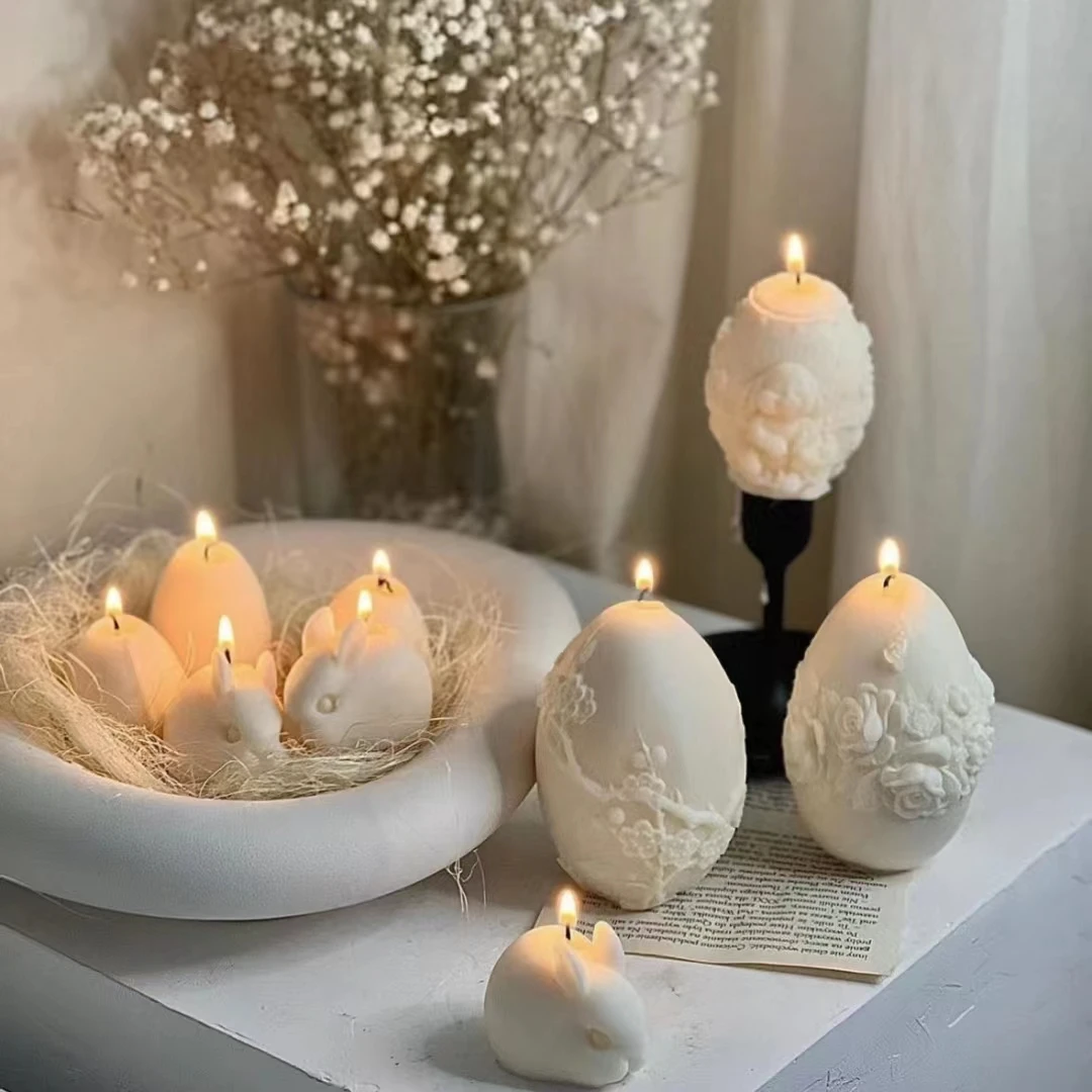 Custom Logo Wholesale Luxury Birthday Gifts Candle Diy Unique Cute ...