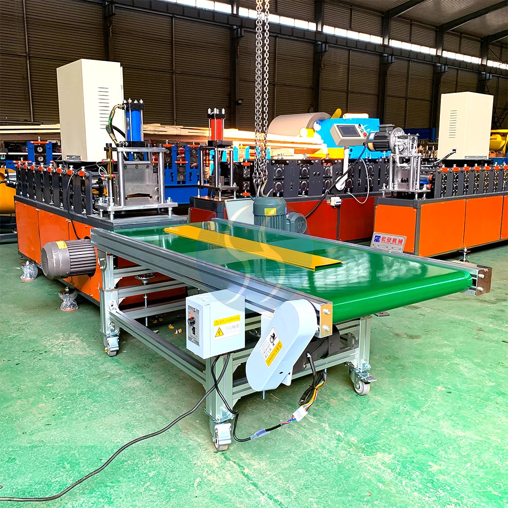 Advertisements Gusset Plate Roll Forming Aluminum Gusset Plate Roll ...