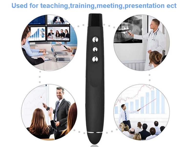 Laserpointers & Presenters Bedrukken - Customized Solutions