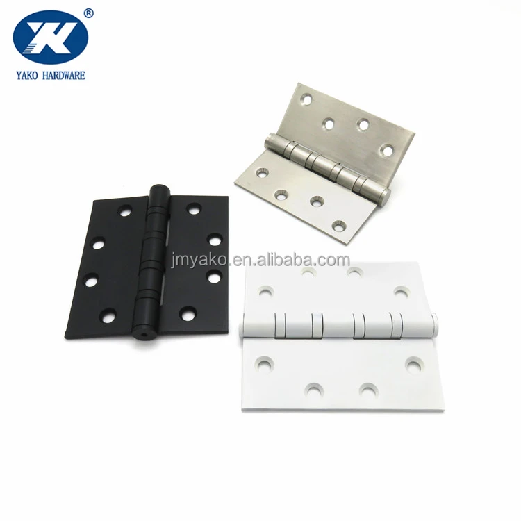 4" X 3" X 3.0mm 4bb Sus304 Ball Bearing Stainless Steel Door Hinge ...