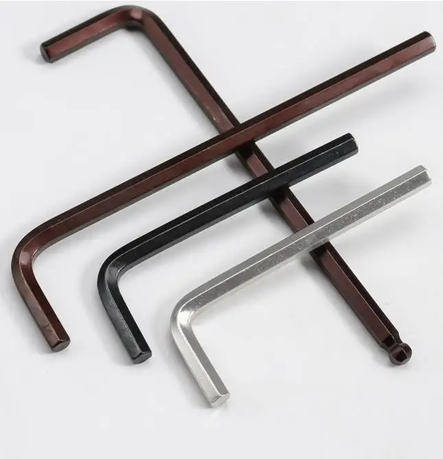 Hot Selling Torx Star Allen Wrench Set - Chrome Vanadium Steel