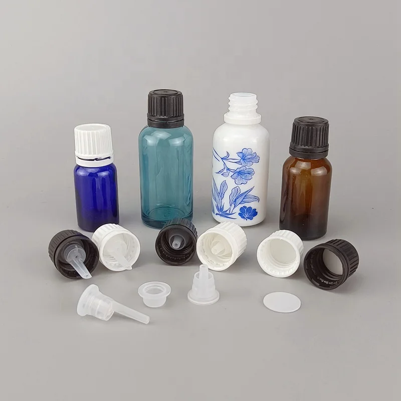 Plastic Drip Plug 10mm-18mm - Versatile Screw Cap for Cosmetics ...