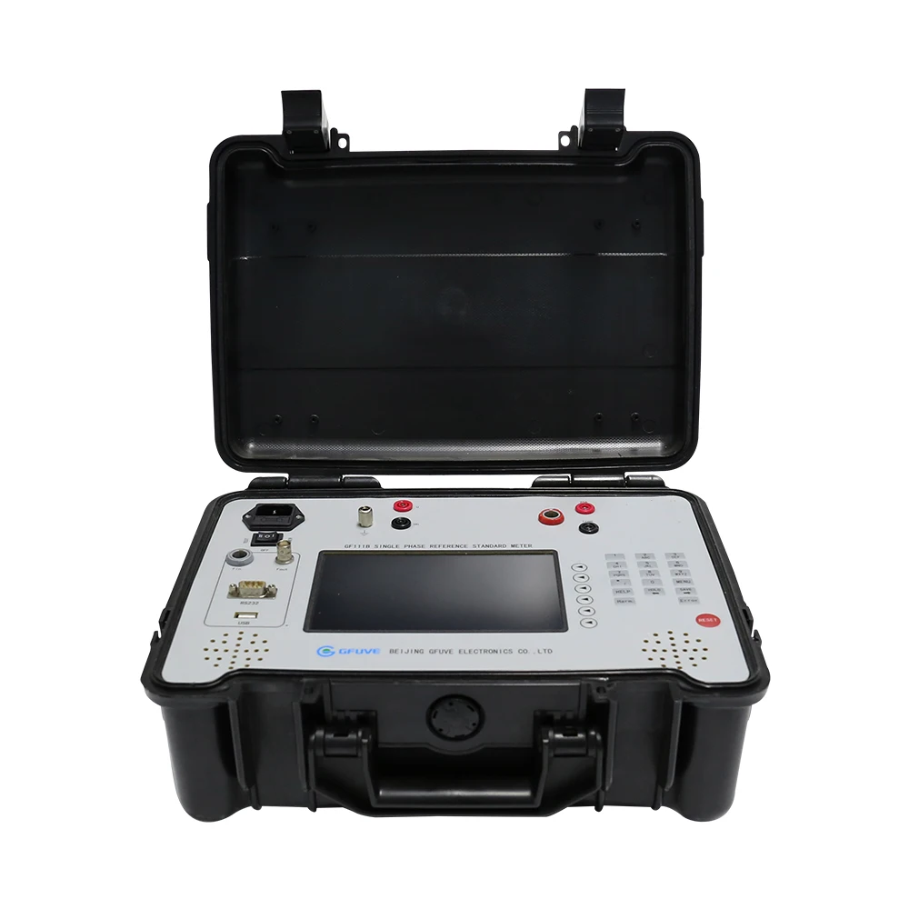 Single Phase Reference Energy Meter With 100a Clamp On Ct - Buy Digital ...