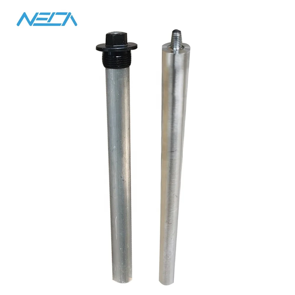 M4 Magnesium Sacrificial Anode Rod For Cathodic Protection - Buy M4 ...