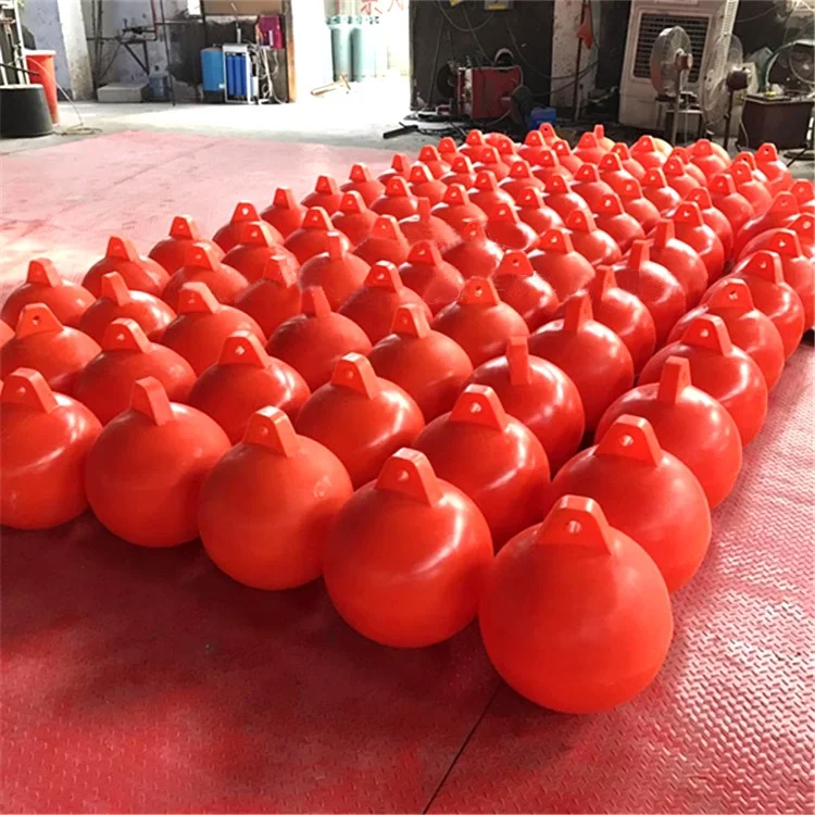 Foam Filled Mooring Buoys Fishing Plastic Floating Buoy Fishing Float ...