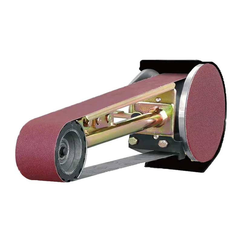 Myaitool Bench Grinder Belt Sander Combo Attachment For Metal Grinding ...