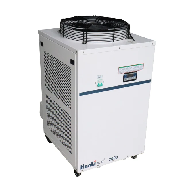 Wuhan Hanli Refrigeration Technology Co., Ltd. - Water Chiller