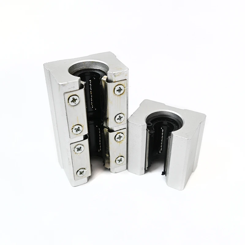 SBR Series Aluminum Support Rail Linear Guide Solutions