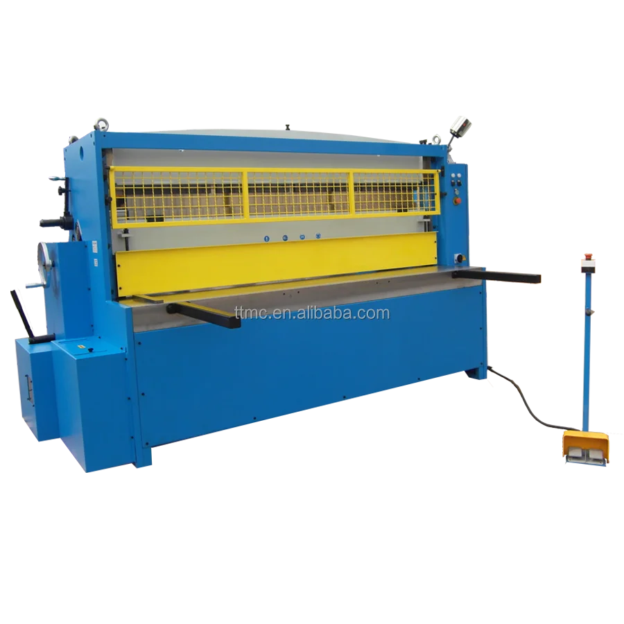 E3-IN-1/1320 TTMC 52" Electric Shear Press Brake Slip Roll Machine