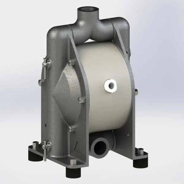 Wholesale Almatec Chemicor Series Ad20-ad50 Metallic Aodd Pumps - Buy ...