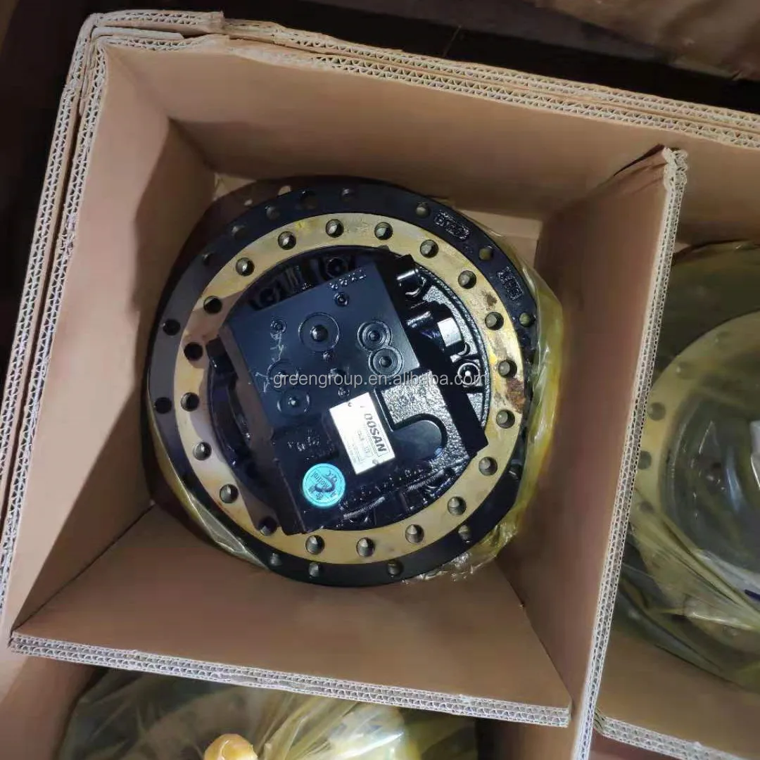 Excavator Spare Parts 311b Travel Motor 1141527 114-1527 311b Final ...