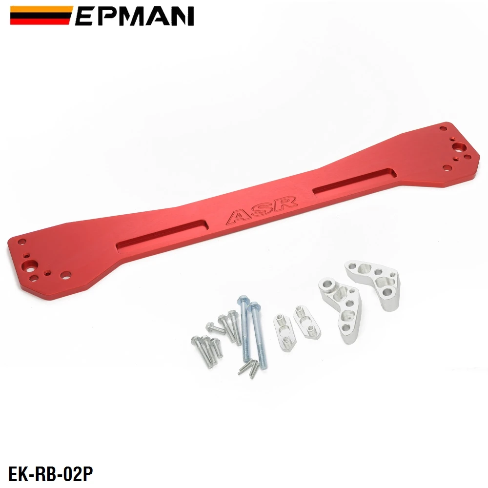 EPMAN ASR Rear Subframe Reinforcement Brace For Honda Civic EK 96-00 EK ...