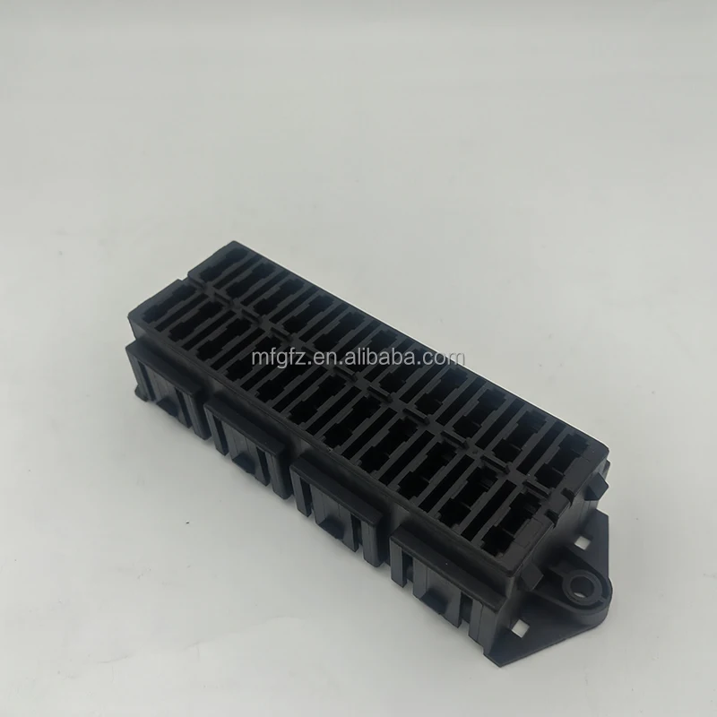 12v 80a Mini Fuse Relay Panel Box Holder Fuse Box with Relay 22 Way ...