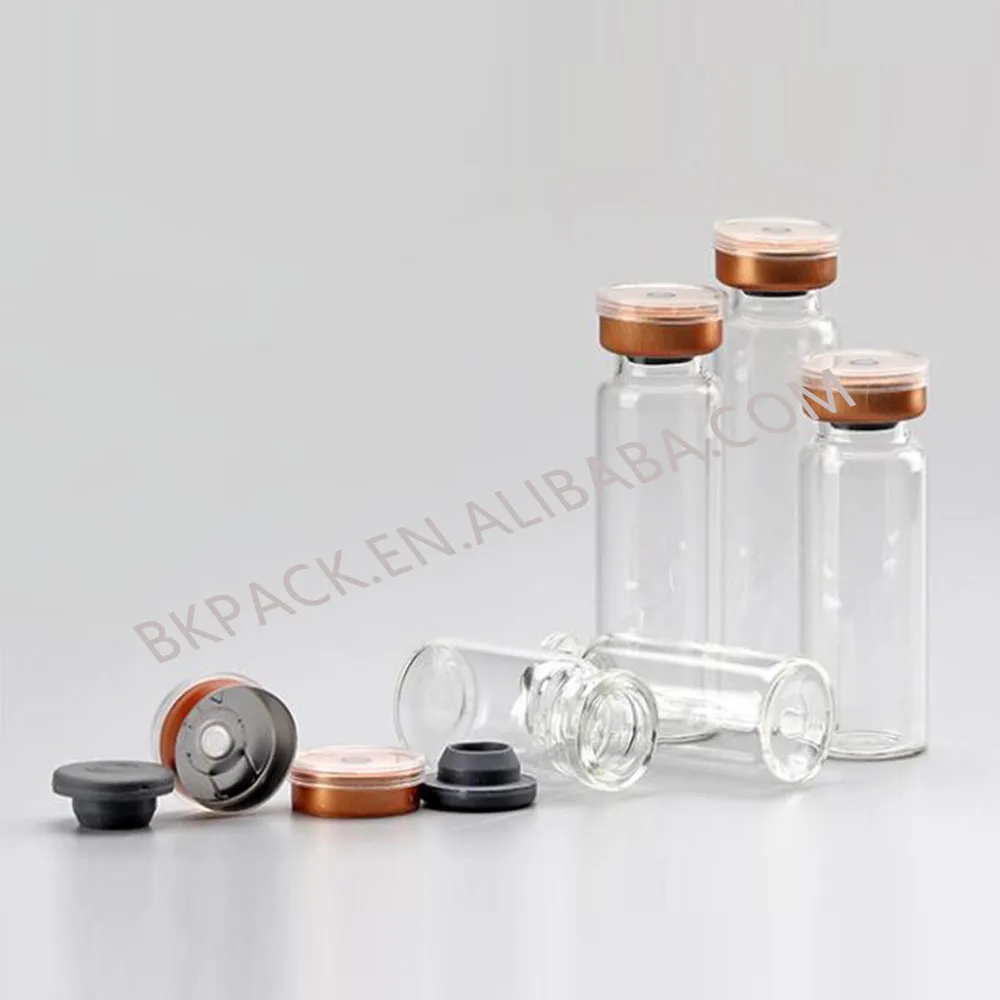 High Precision Automatic Vial Filling Machine for High Viscous Products