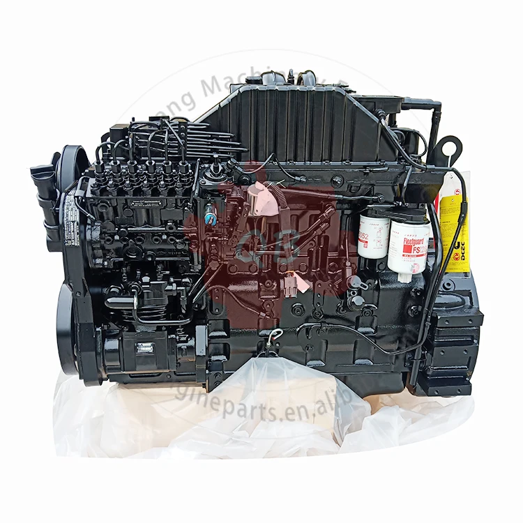 6LT9.3 Diesel Engine Assembly - Universal, Reliable Power