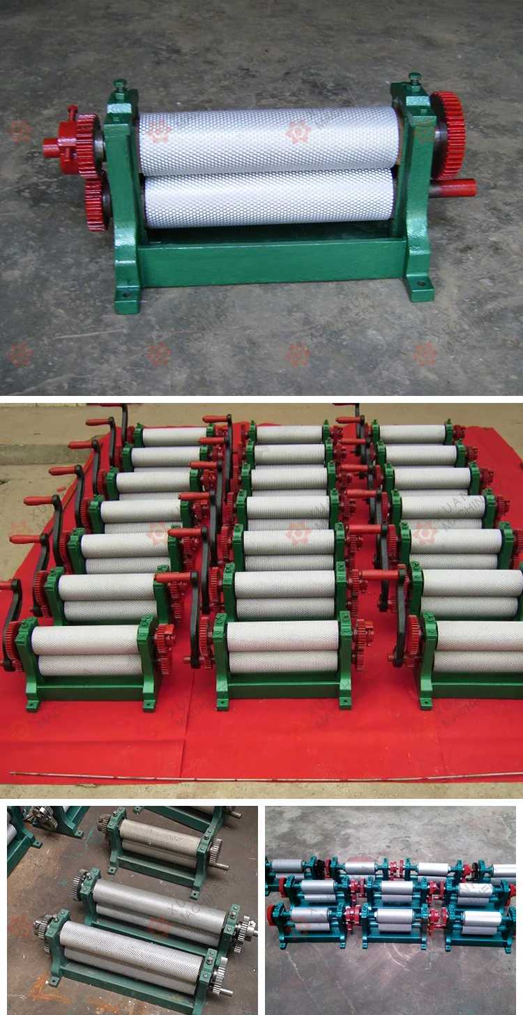 Natural Bee Nest Machine/beeswax Foundation Mill - Buy Natural Bee Nest ...