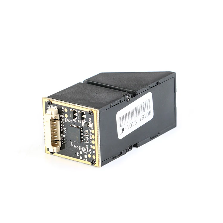 AS608 Fingerprint Sensor for Arduino - Reliable Biometrics