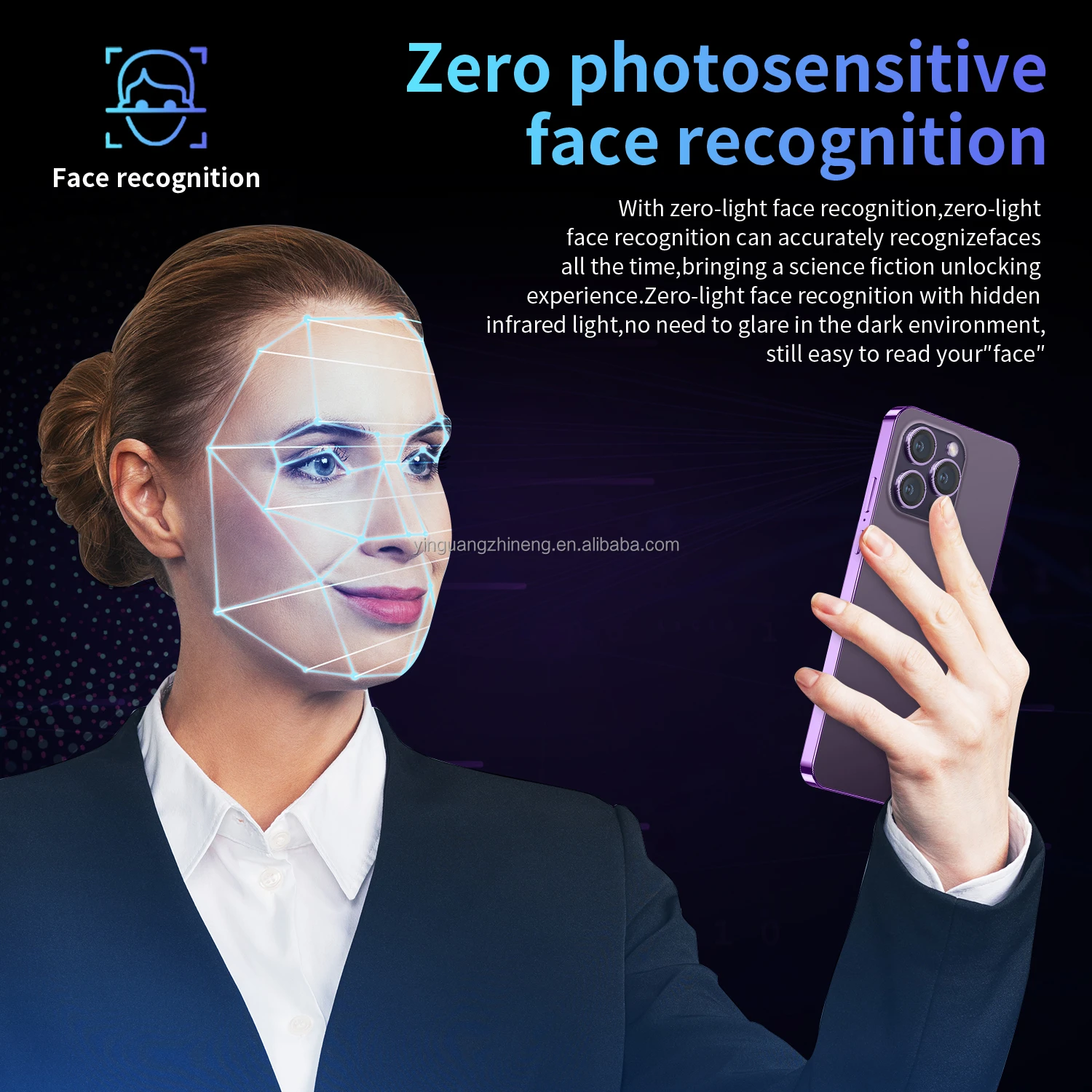 2023 Cheap Original I14 Pro Max Unlocked Cell Phone Android Global ...