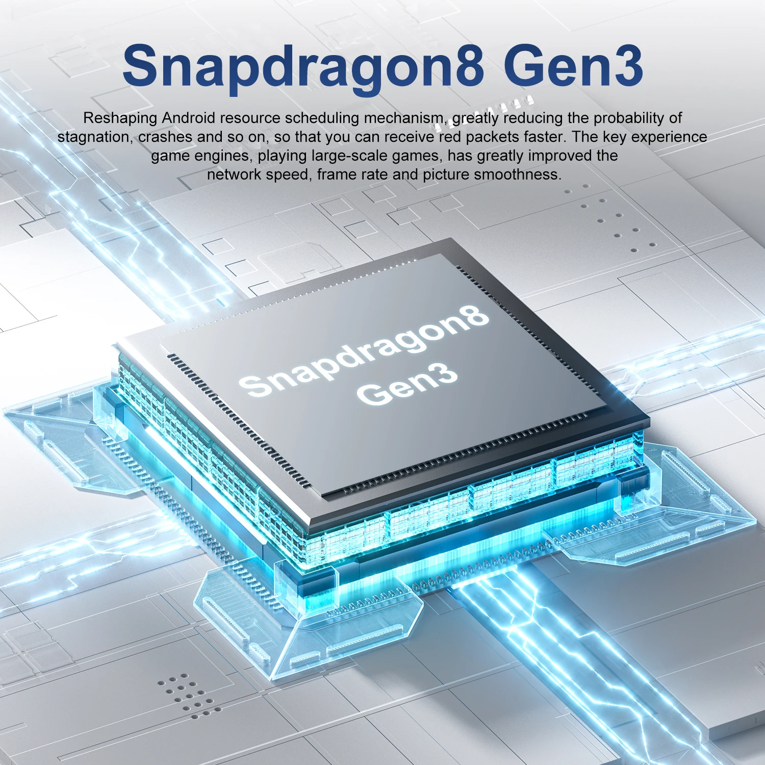 Newly Launched A56 5G Processor, Fast Performance, Great for Playing ...