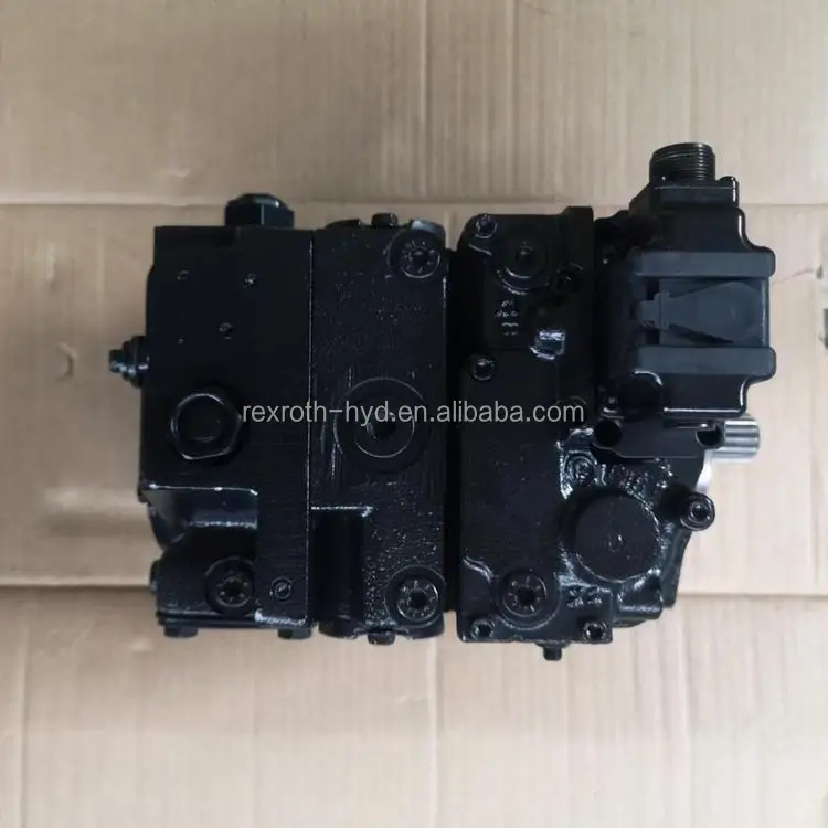 Hpv 55 Pump Pilot Pump Hydraulic Gear Pump For Excavator Ap2d28 Ap2d25 ...