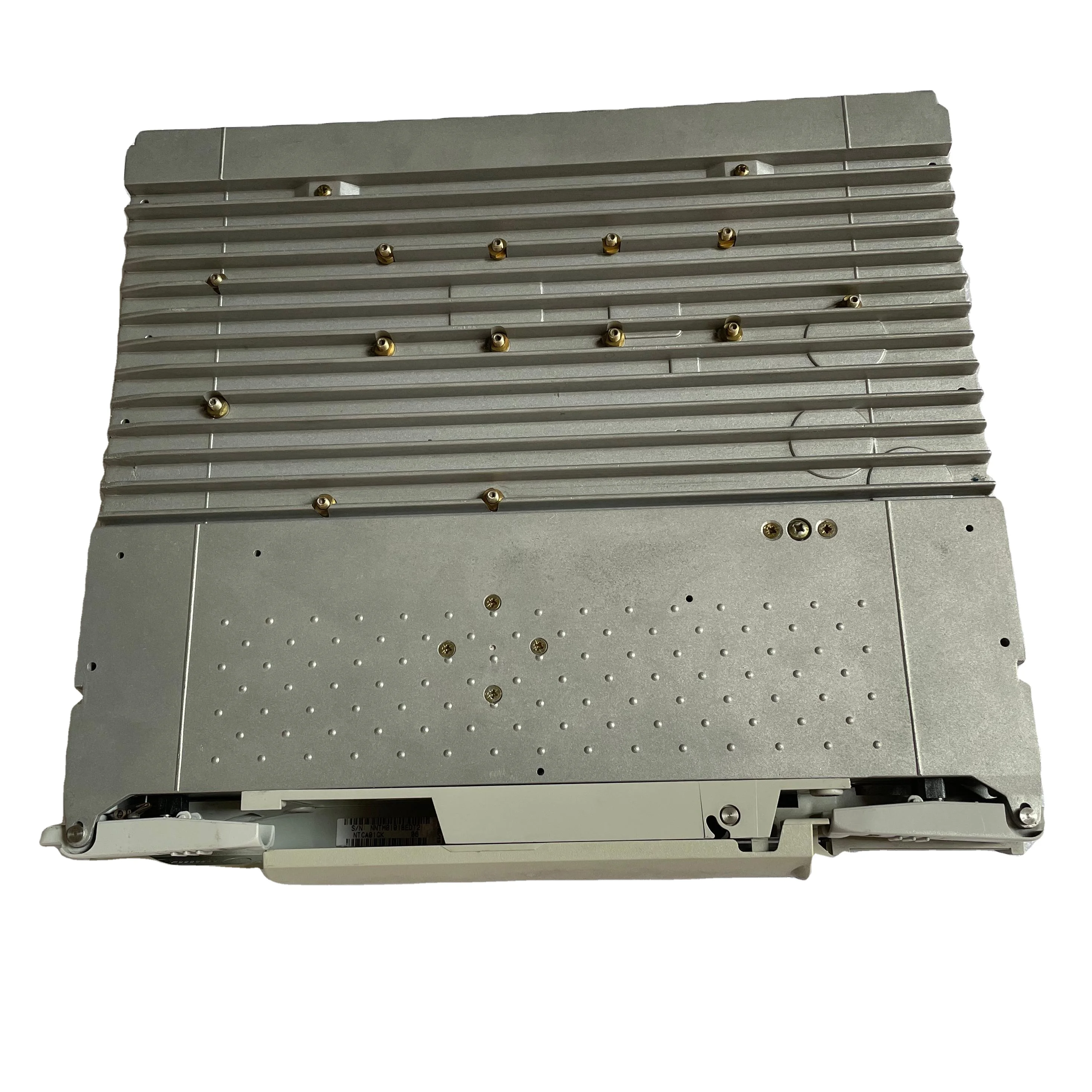 Communication Base Station Equipment Oc-192/stm64 Dwdm Transmitter ...