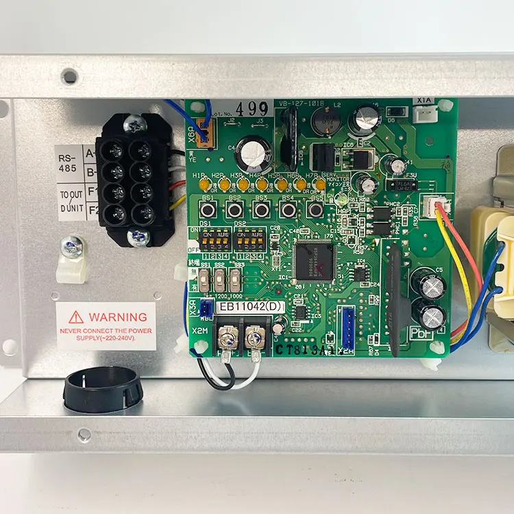 Smart DAIKIN Central VRF Air Conditioner System Spare Parts