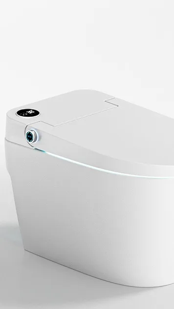 110v/220v Modern Wc Automatic Electric Intelligent One Piece Closestool ...