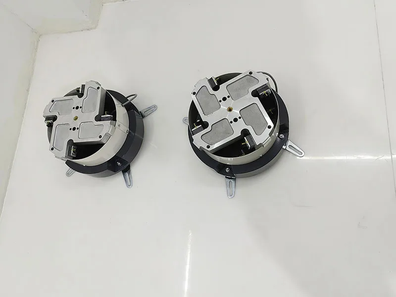 Electromagnetic Vibratory Bowl Feeder Drive Base Vibrator Precision ...