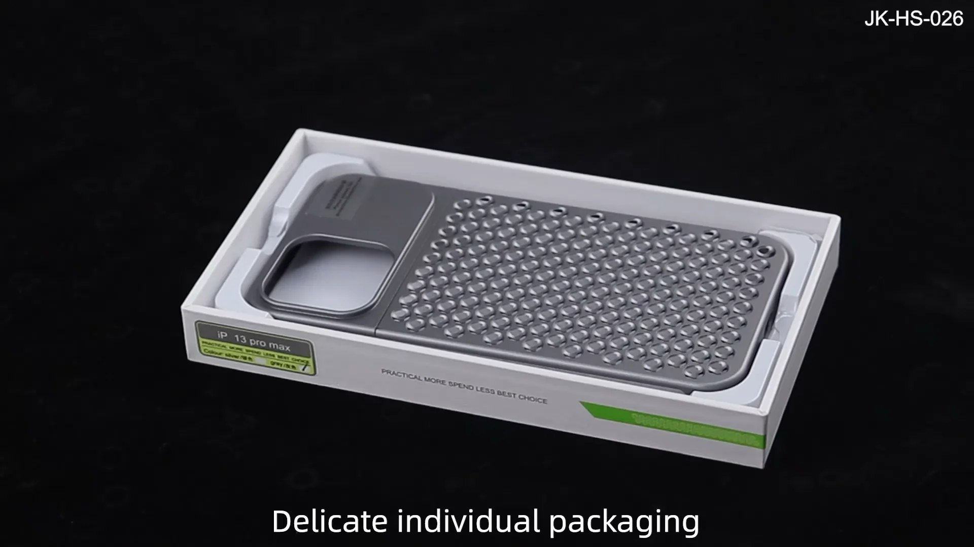 New Anti-skidding Shockproof Metal Aluminum Alloy Phone Case For Iphone ...