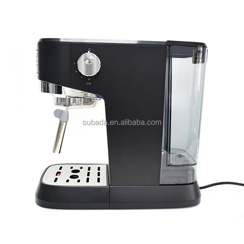 Espresso Coffee Maker Italian Coffee Machine 15 bar Machine Cappuccino ...