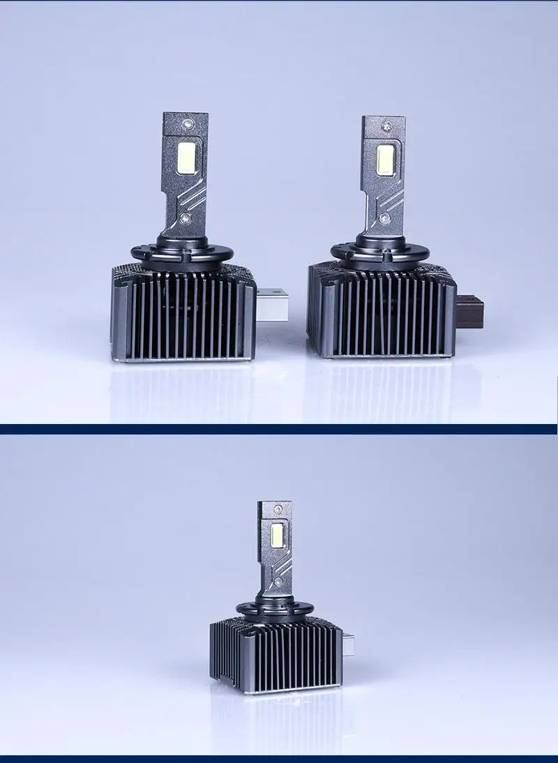 D Series LED Lighting Headlights Xenon D1 D2 D3S D4S D5S D8S Automotive ...