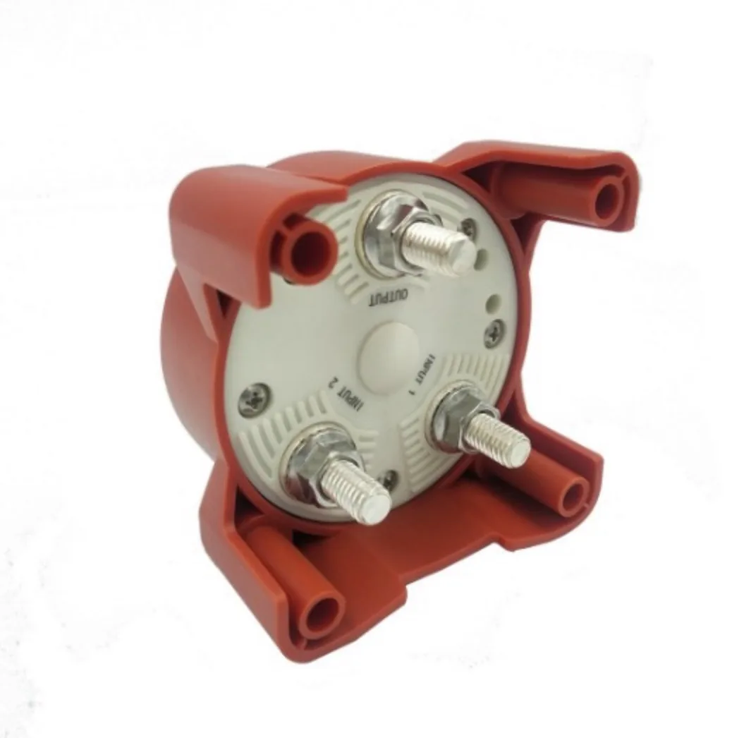 Battery Isolation Switch with AFD 12-48V 350-600A E-series