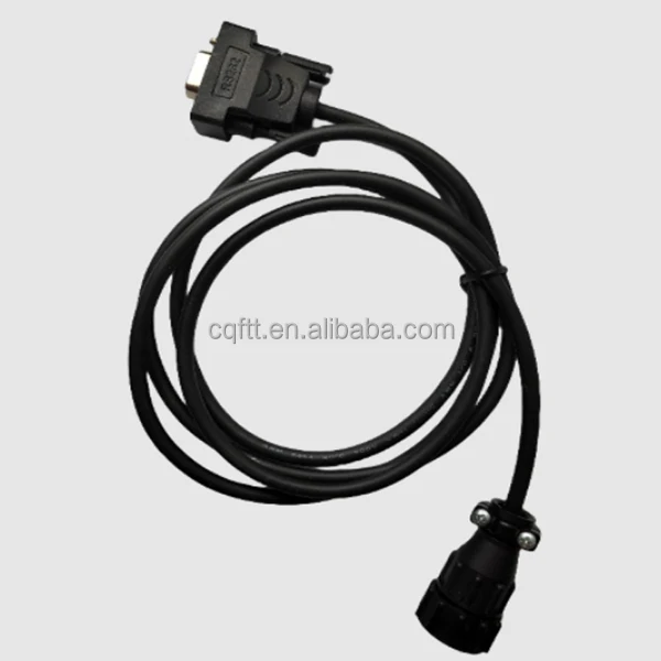 Feitine AIS Pilot Plug DB9 RS232 Cable for Data Transmission