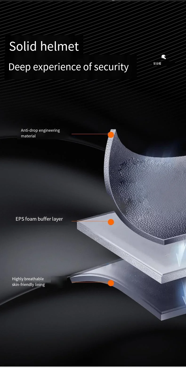 Double Lens Full Face Motorcycle Helmet - Enhanced Safety