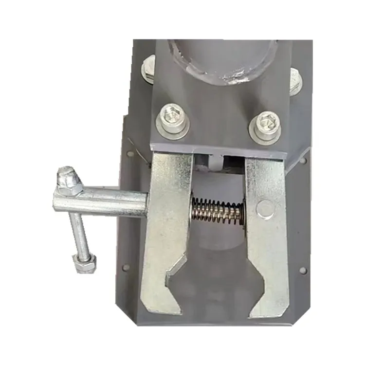 Manual Heavy Duty Spring Compressor Tool - Easy to Operate