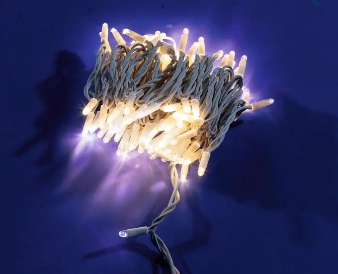 Lichterkette Reparieren Kabel - 10m IP65 Outdoor String Lights