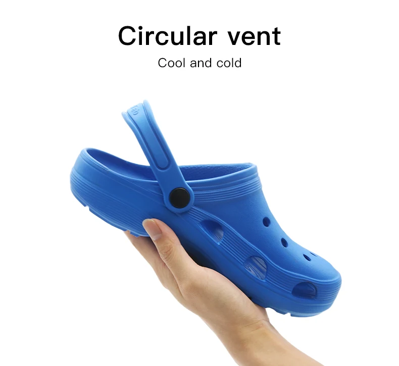 Clogs And Mules Foam Clogs Unisex Adult Classic Clogs Unisex Garden ...