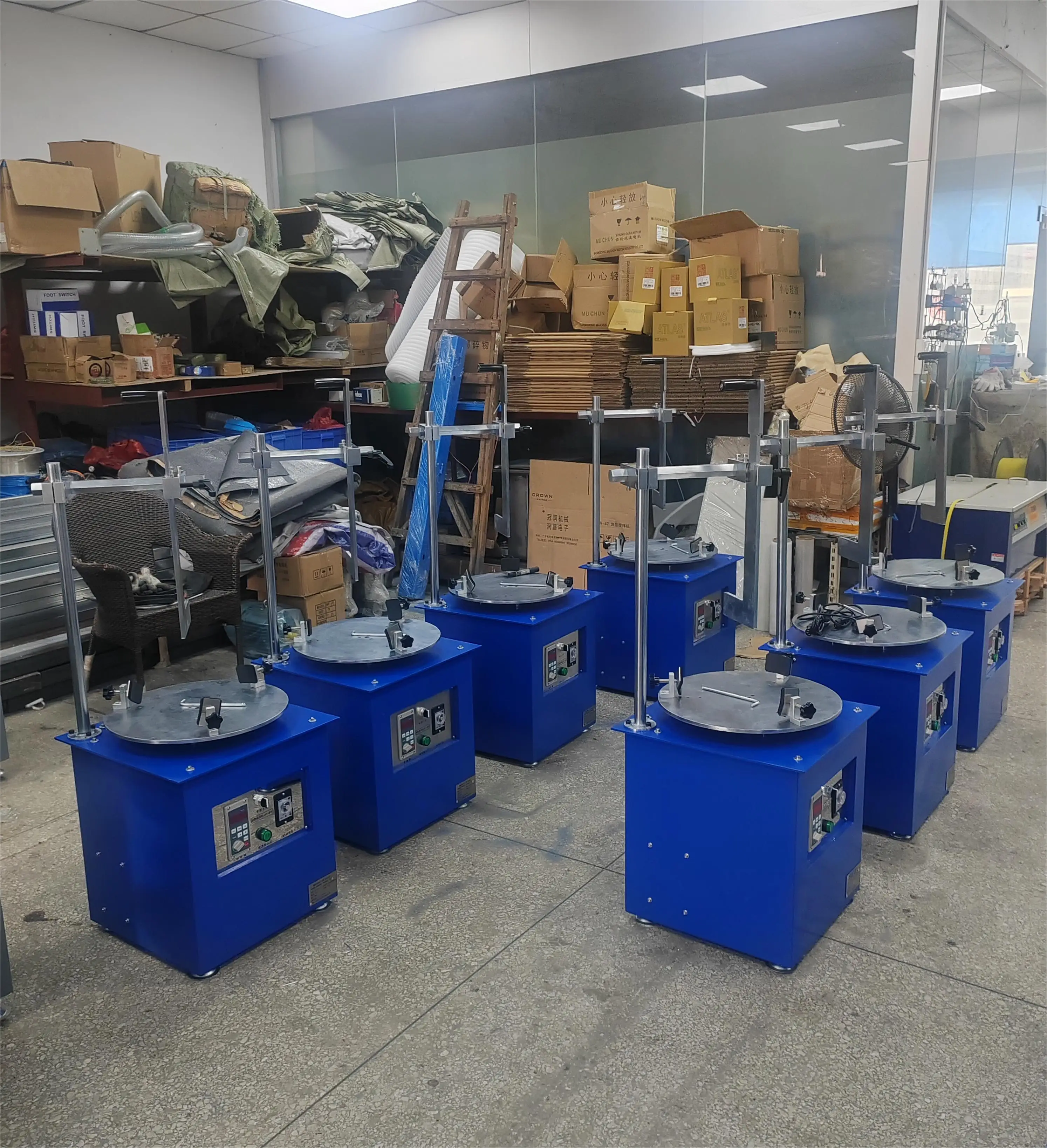 Doyan Ink Mixer - Efficient Plastisol Lab Printer Solution