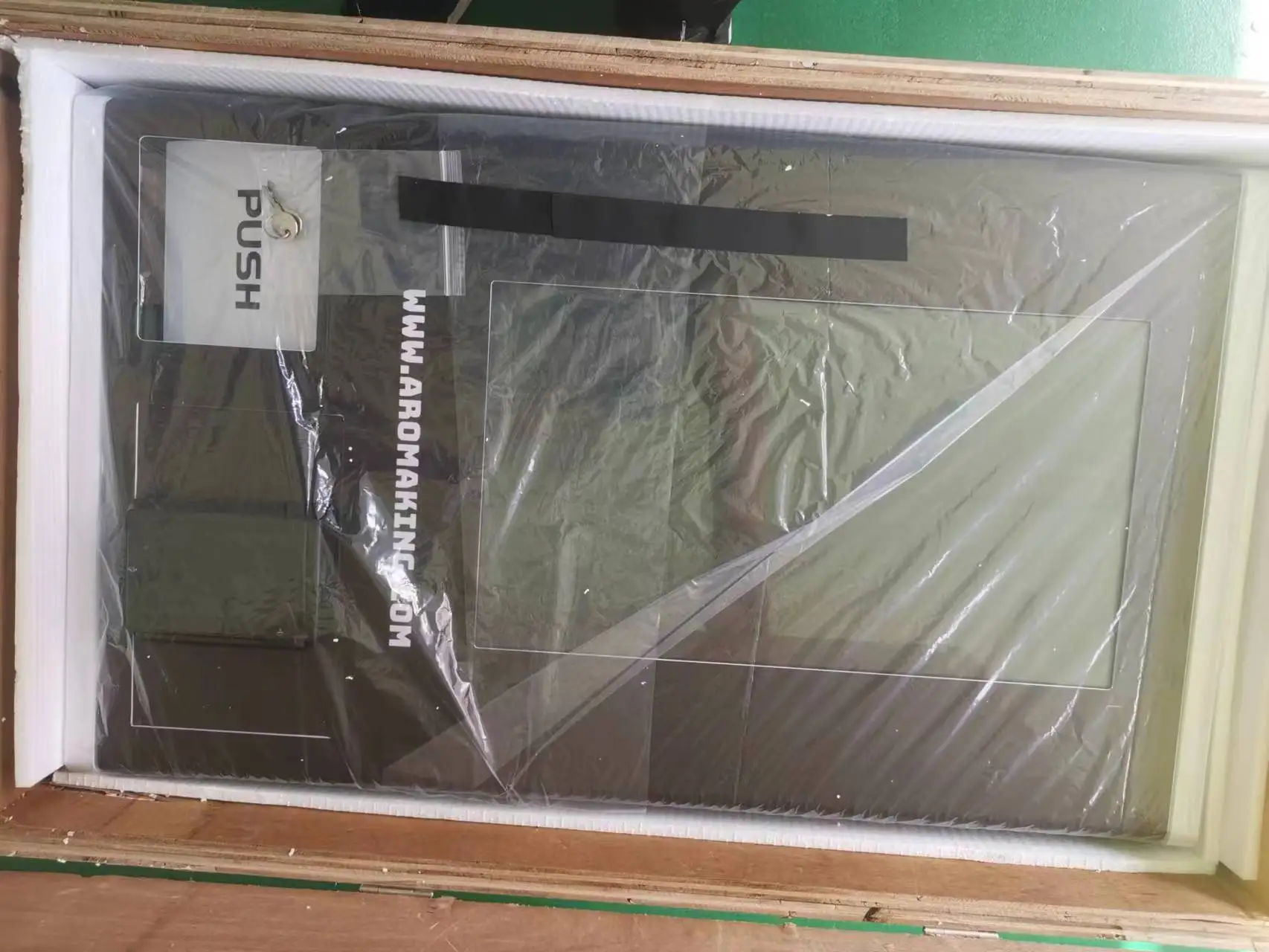 Dkmvending Touch Screen Automatic Cigarette Tobacco Hemp Pot Cbd ...