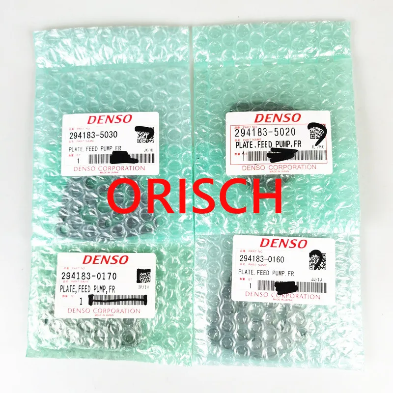 Genuine New Front Plate For Feed Pump 294183-5020,2941835020,Also Have ...