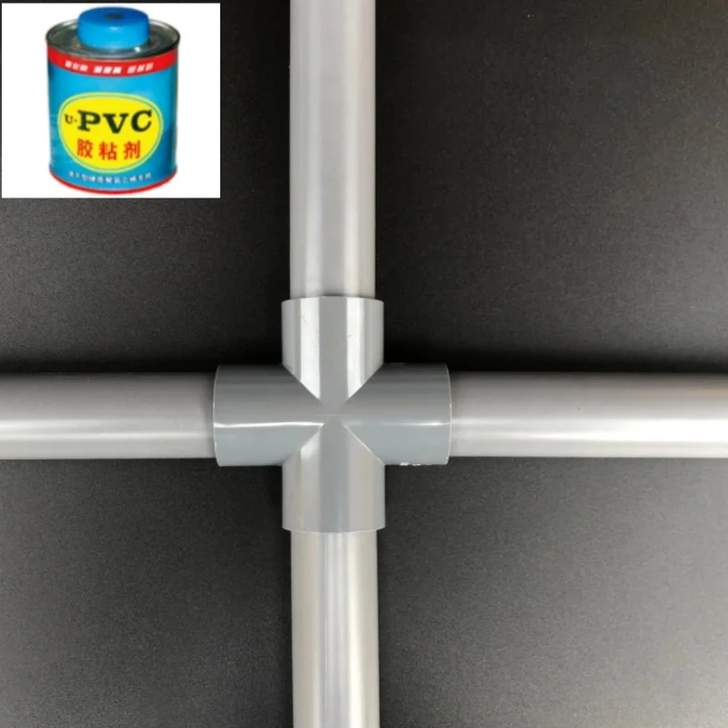 PVC Ball Valve 20mm 25mm 32mm 40mm 50mm 63mm for Irrigation Pipe ...