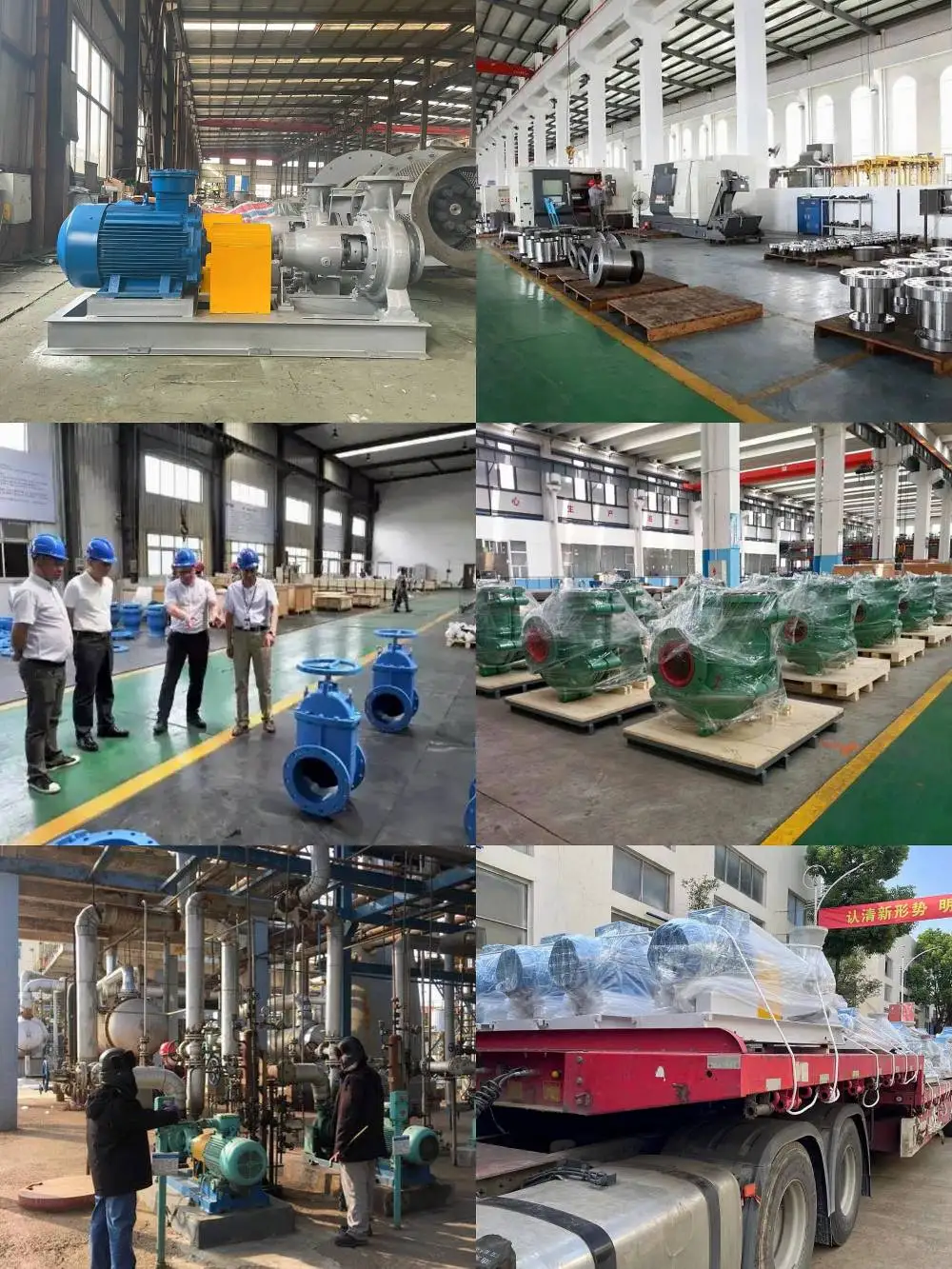 Hydropower Station Split Casing Centrifugal Pumping Machine Double ...